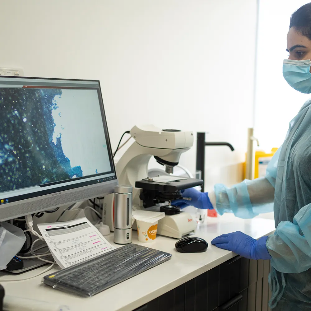 Oral Pathogen Test - Leeming Dental